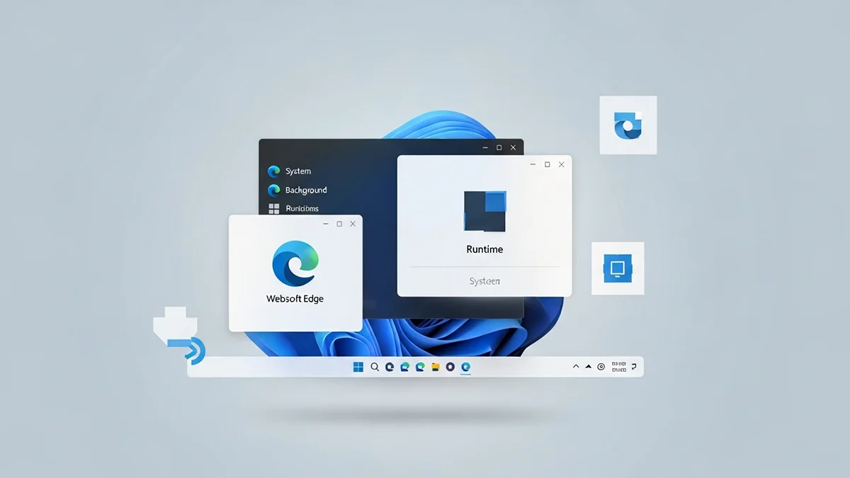 Microsoft Edge WebView2 Runtime이란? 삭제해도 될까? (설치 및 제거 방법 정리) - 잇셋!